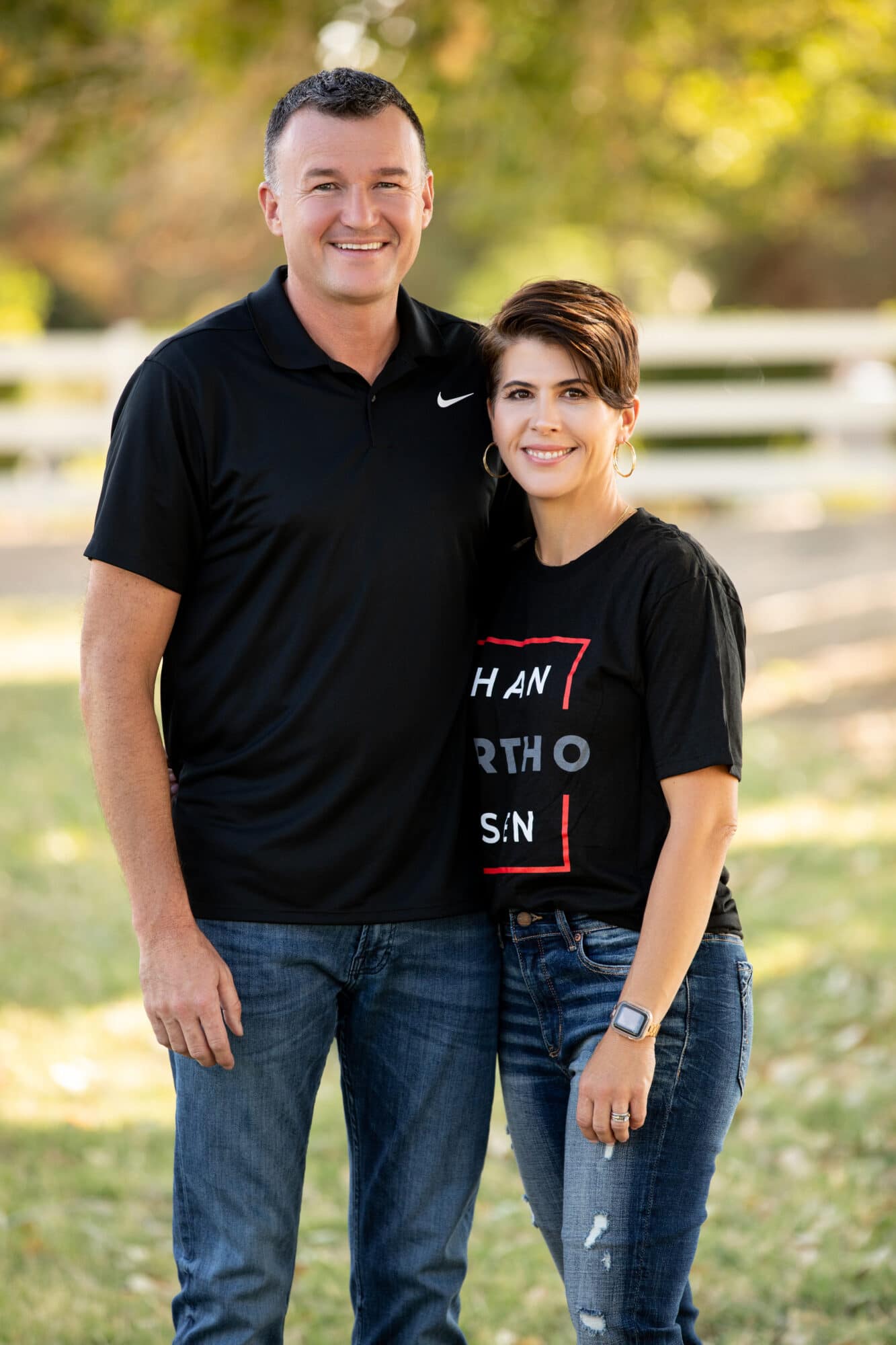 About Us · Hansen Ortho